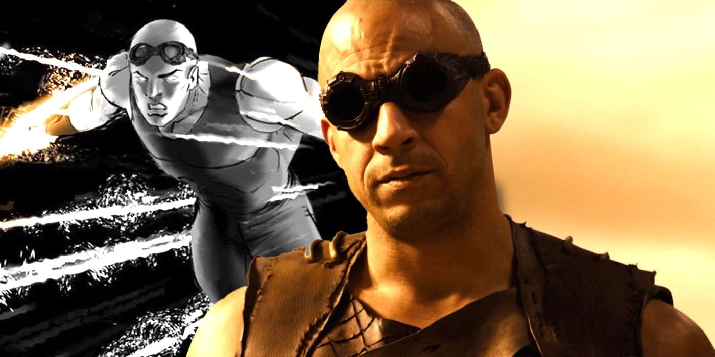 Vin Diesel compartilhou um storyboard inédito de Riddick 4: Furya ...