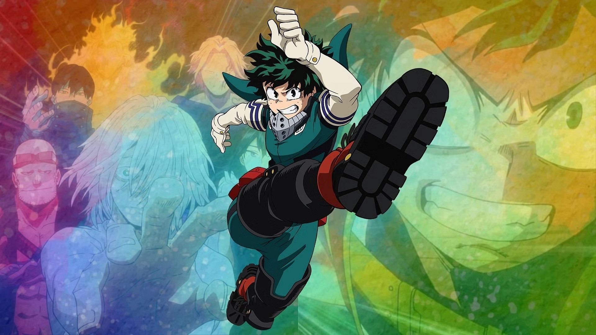 My Hero Academia | Entenda o poder do One For All