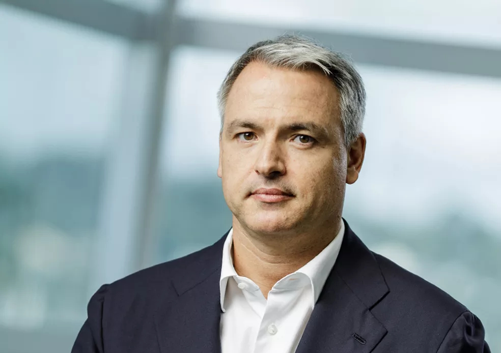 Guilherme Chagas Gerdau Johannpeter, 51 anos, atual presidente da Gerdau, teme que o país fique ...