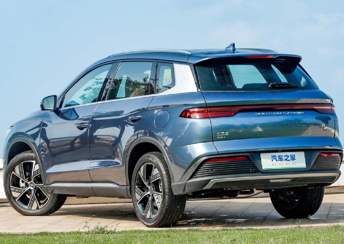 A BYD já definiu os próximos passos no Brasil e como não poderia ser ...