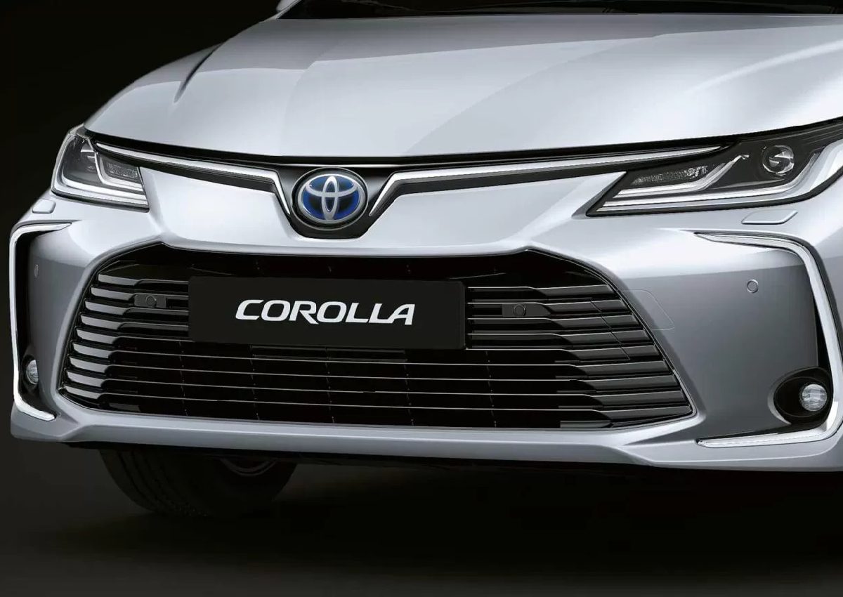 A Toyota anunciou através de um vídeo teaser que é questão de tempo ...