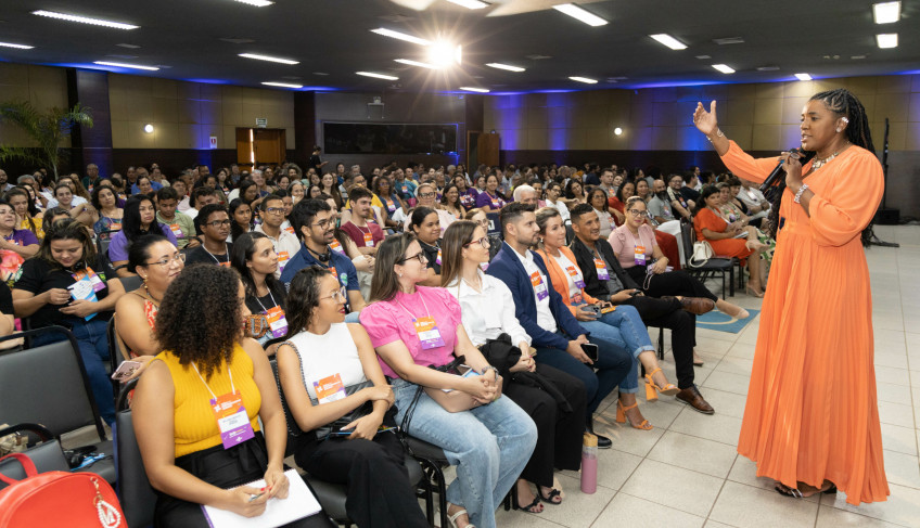 Rachel Maia destaca transformação consciente para garantir futuro das ...