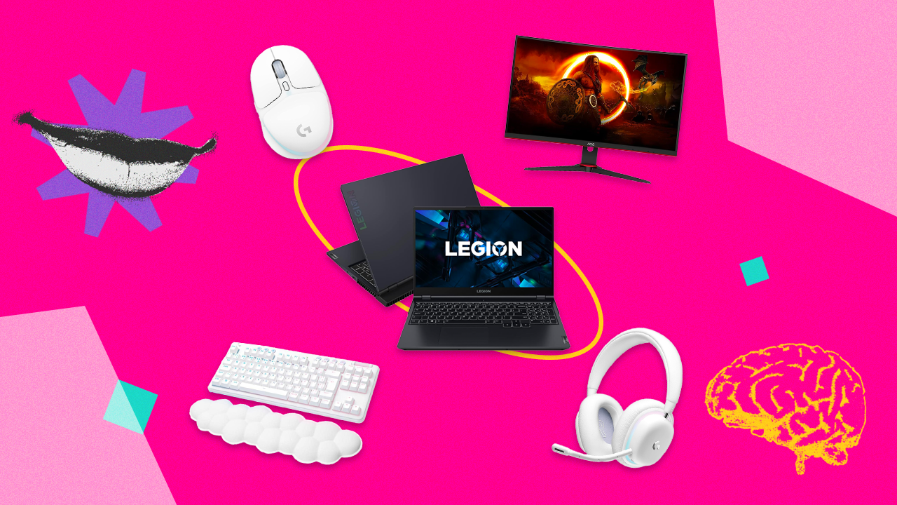 Confira os passos e algumas opções de produtos para montar um setup ...