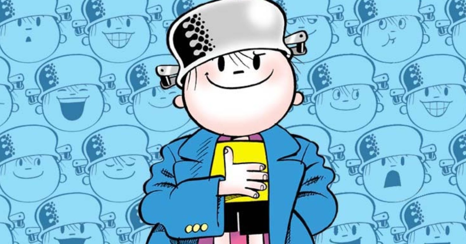 O Menino Maluquinho, personagem icônico de Ziraldo , é uma fonte ...