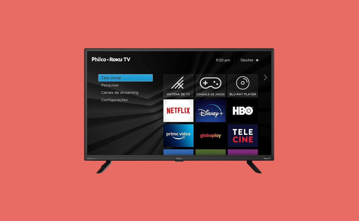 As 10 Melhores TVs de 32 Polegadas para Comprar em 2023 e Aproveitar ...