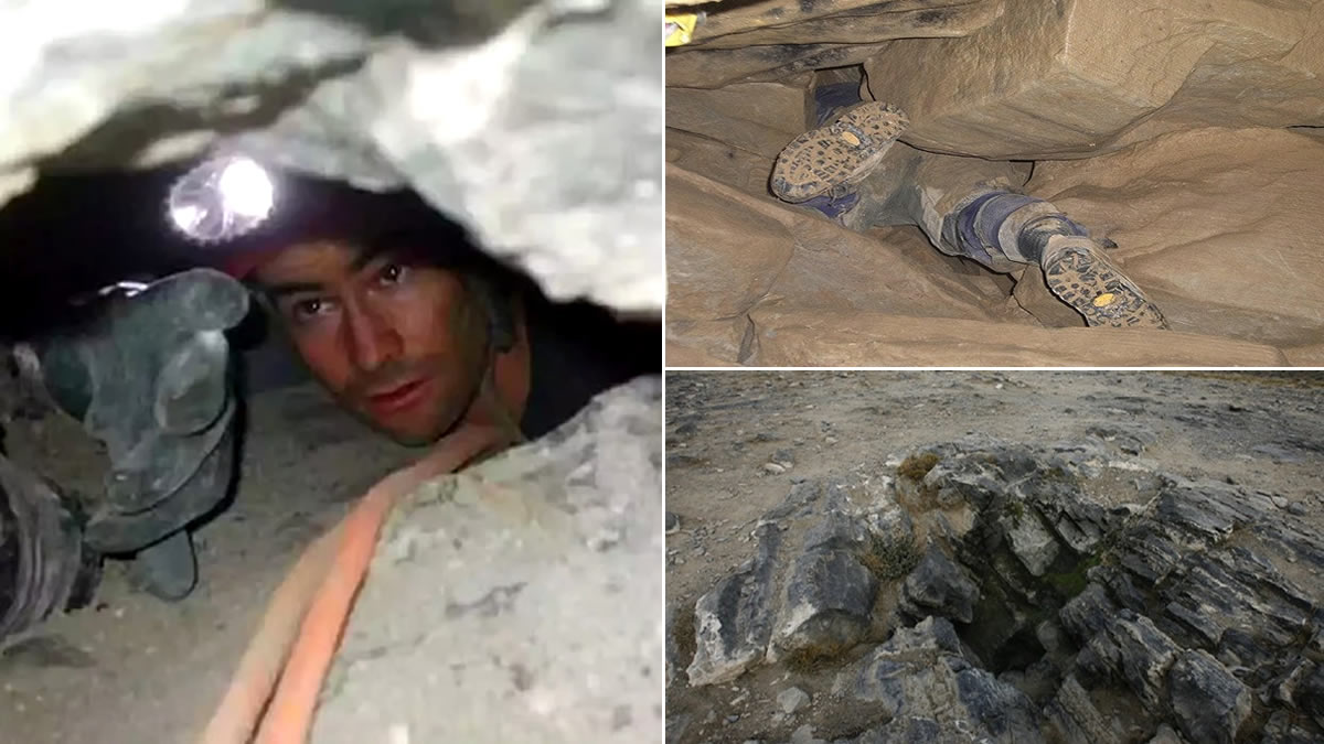 Um trágico incidente ocorreu na Caverna Nutty Putty, resultando na perda da vida de John Edward ...