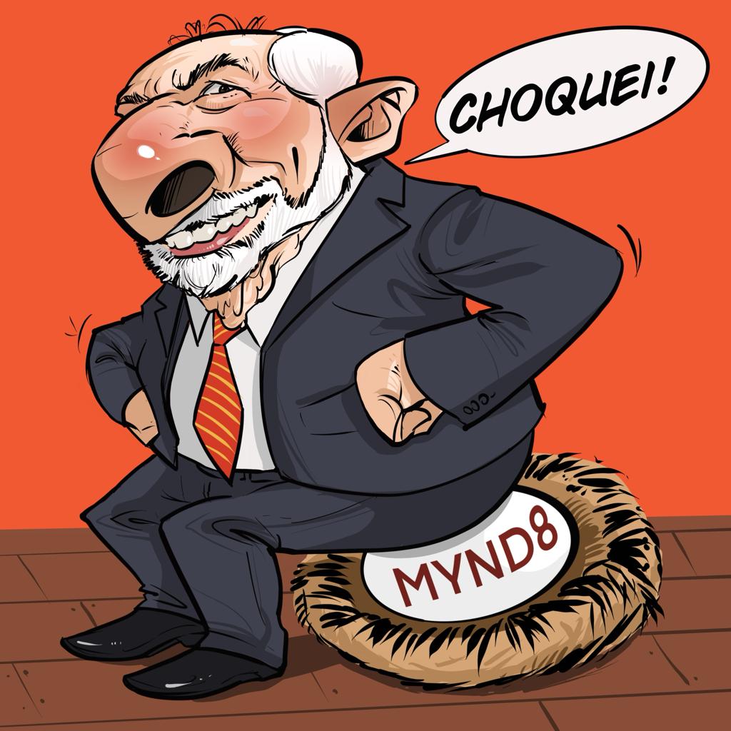 Charge da semana: As melhores caricaturas satíricas para animar seu dia