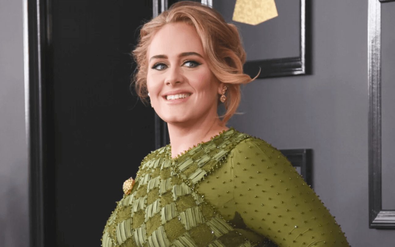 Na busca incessante por significado e propósito, a cantora Adele tem uma das frases mais ...