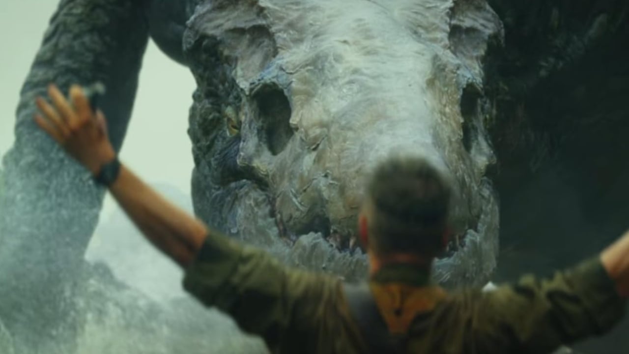 Uma trama pesada e cativante