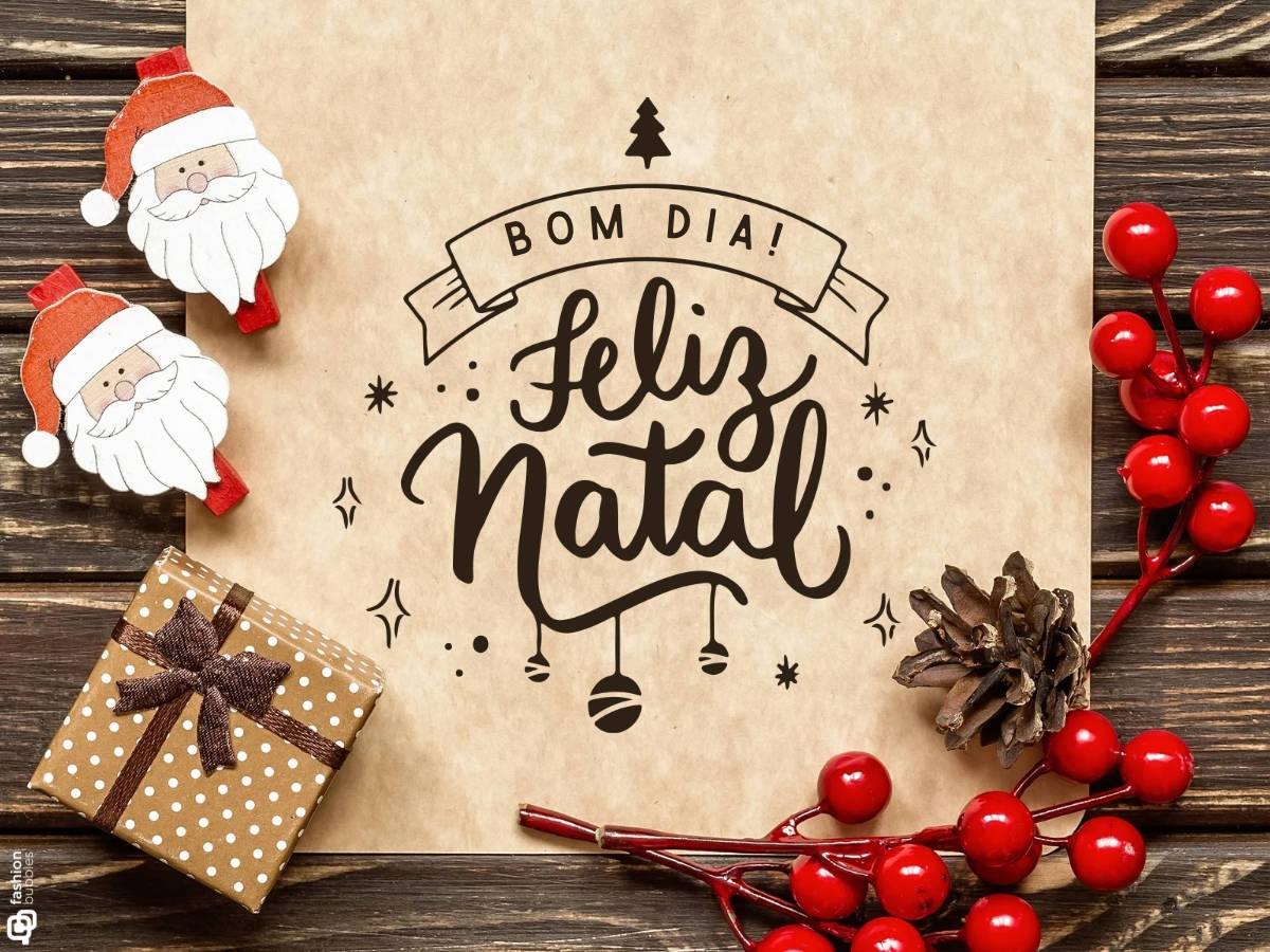 Natal Encantado: 20 Mensagens Inspiradoras para Compartilhar nas Redes ...