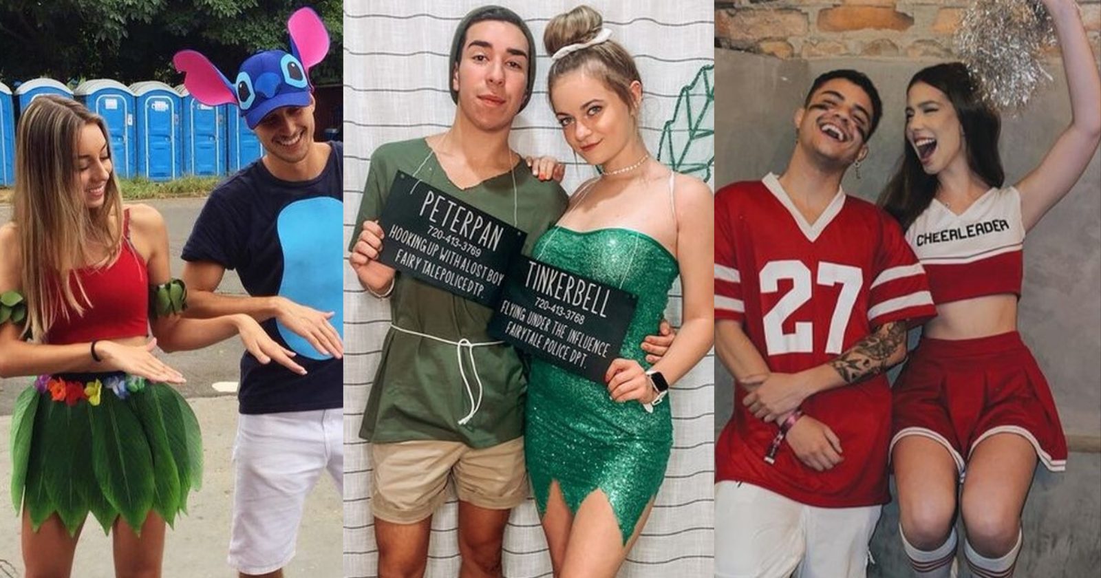 Você está em busca de ideias para uma fantasia de Carnaval de casal, para curtir com o seu amor ...