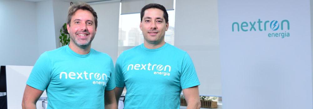 Nextron recebe investimento de R$26 milhões para expandir energia solar pelo Brasil