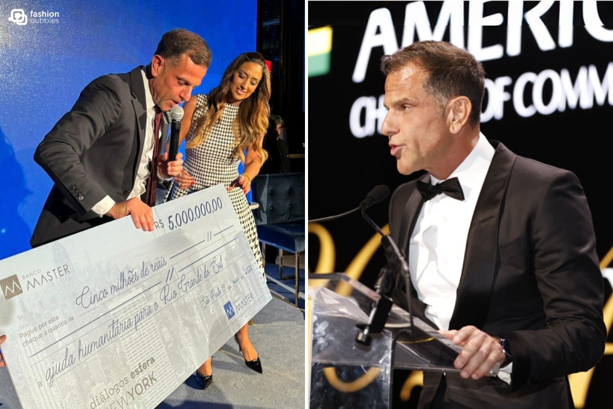 CEO da Arezzo, Alexandre Birman, é eleito Pessoa do Ano 2024 e apoia ...