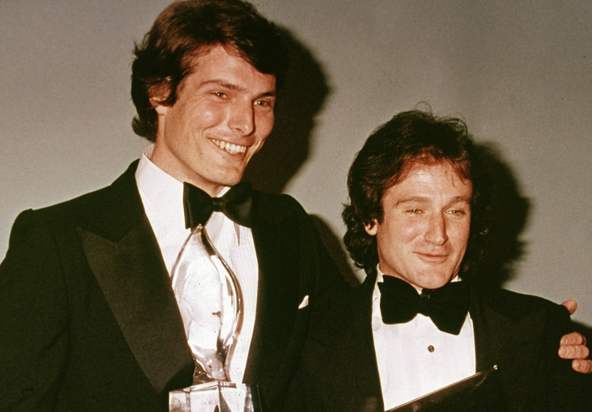 Existe amizade verdadeira, sim! A história dos astros Christopher Reeve ...