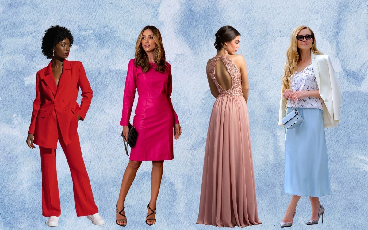 O Que É Vestimenta Formal? – Dress code: o que é e quais os tipos de ...