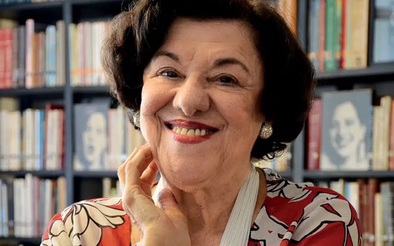 Ruth Rocha é uma das maiores escritoras de literatura infantil, e suas ...