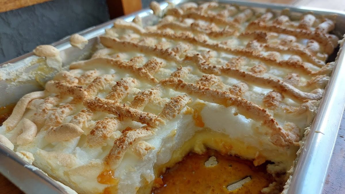 Quem consegue resistir a uma sobremesa deliciosa? O chico balanceado é ...