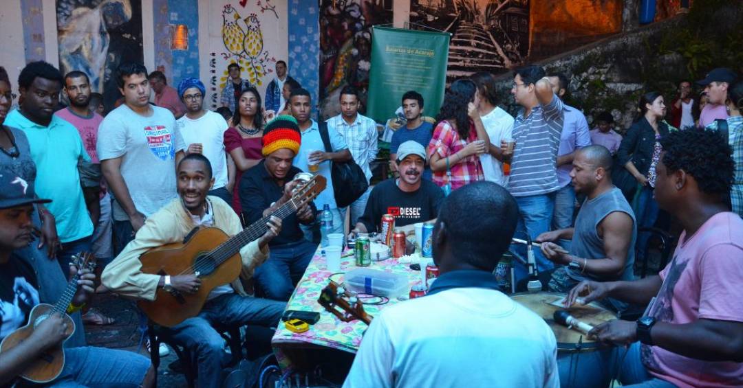 Descubra a História da Pedra do Sal: Samba e Legado Africano no Rio de ...