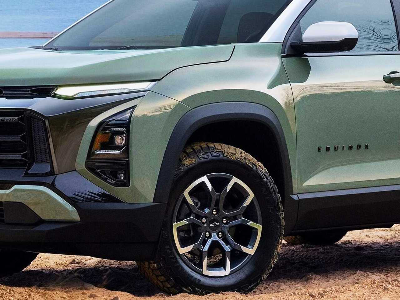 Chevrolet Equinox EV passa por recall antes de chegar ao Brasil