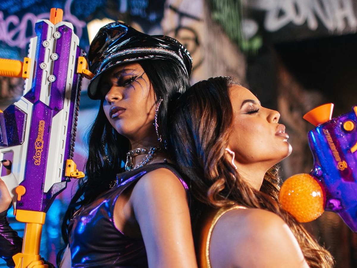 Lexa fala sobre diferenças com irmã Wenny Isa: mais ousada e corajosa