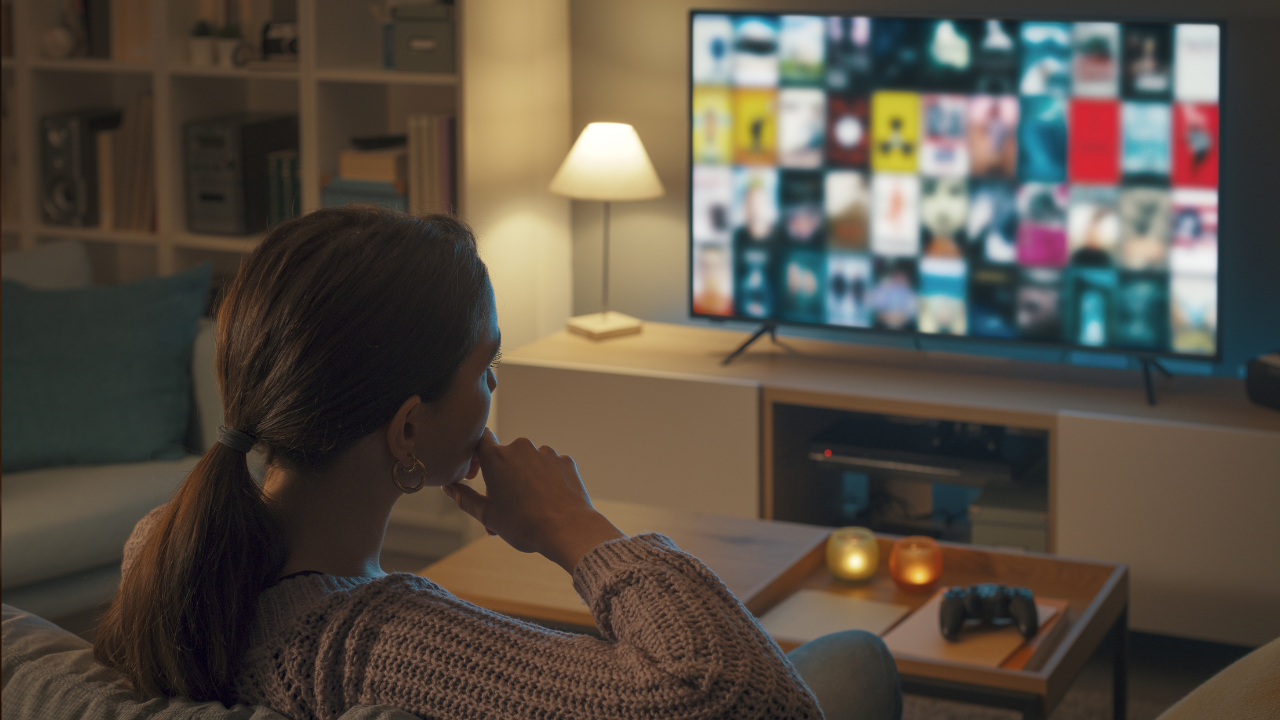 Smart TV 50″ Crystal UHD 4K 50DU8000, Samsung