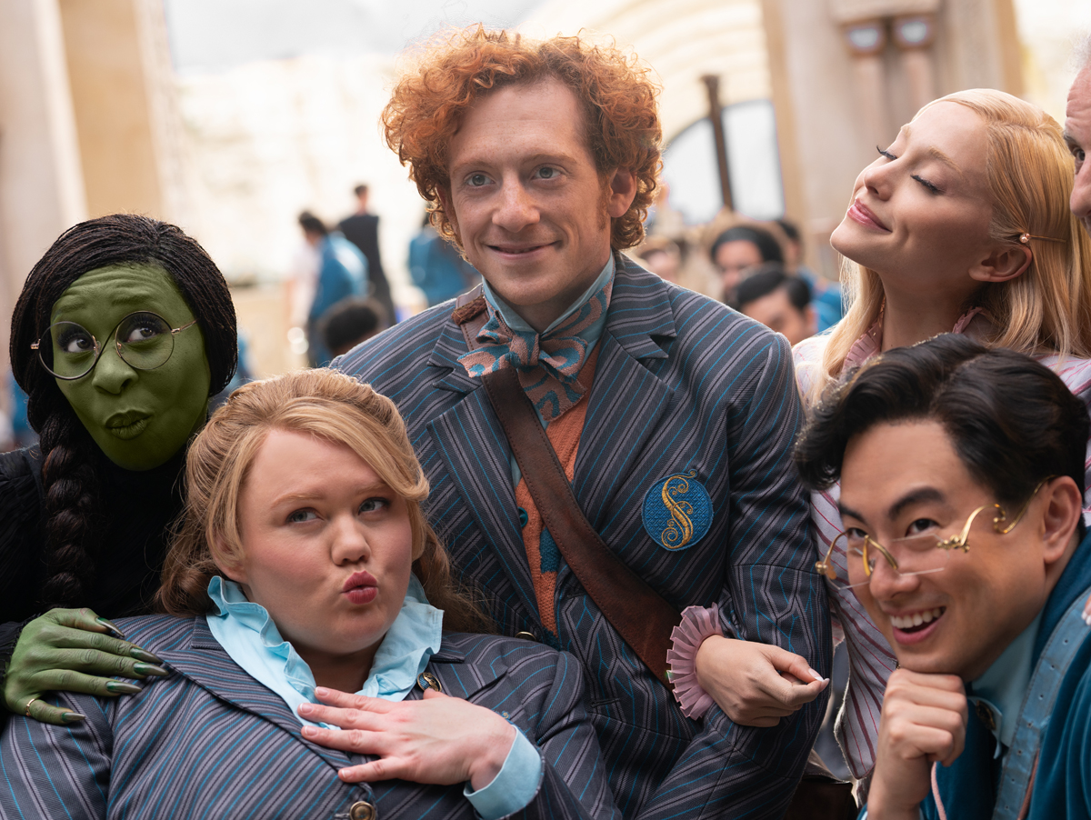 7 músicas de Wicked estreiam na Billboard Hot 100: confira as posições ...