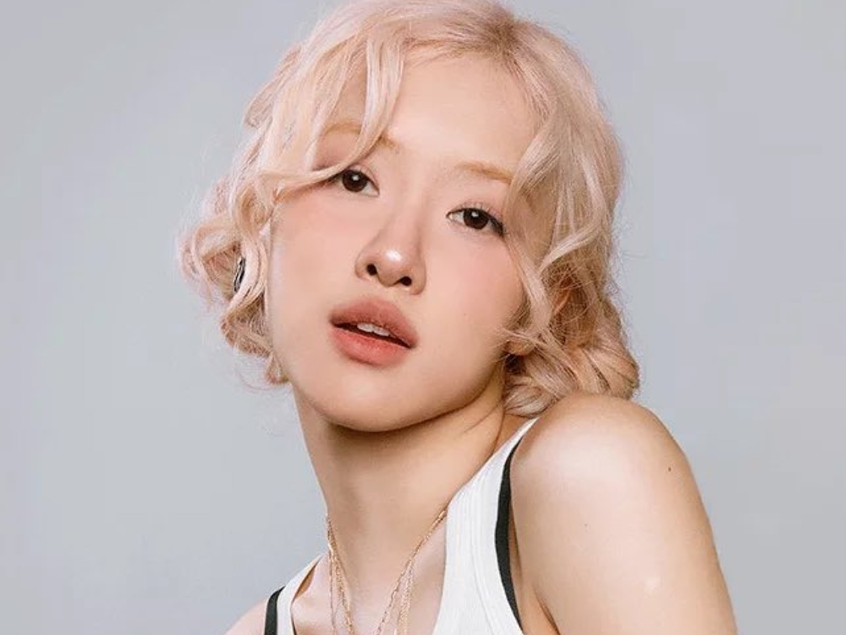 Rosé, do K-Pop, quebra recorde histórico do BTS após 4 anos