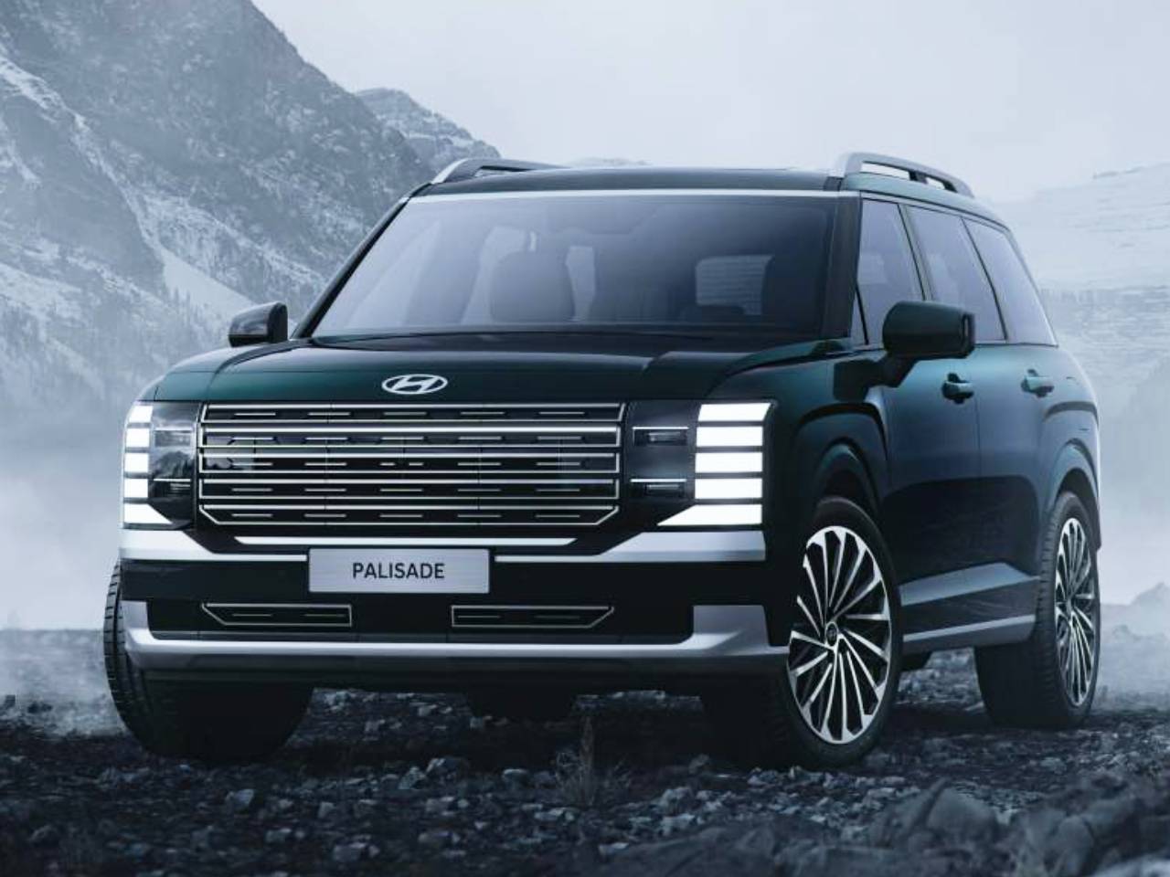 Hyundai inicia pré-venda do SUV de luxo Palisade no Brasil; veja preço