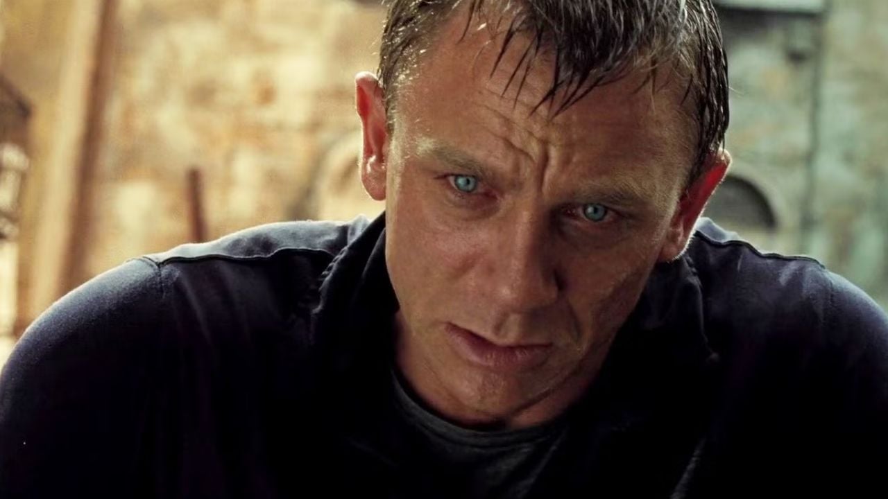 cumpriu a sua jornada como James Bond após 15 anos e 5 filmes ...