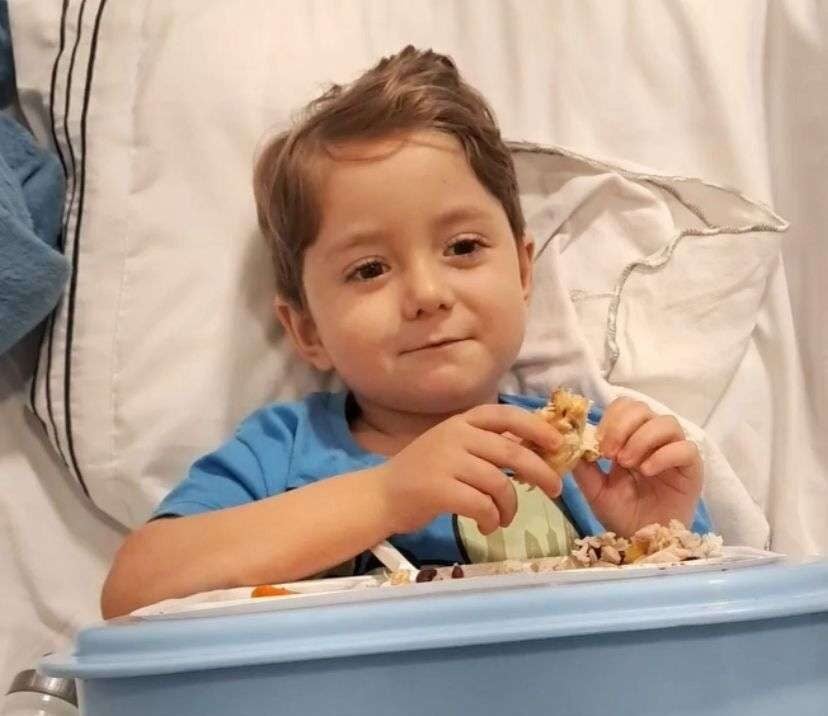 Campanha para salvar a vida de Davi Gabriel: Família busca ajuda para tratamento