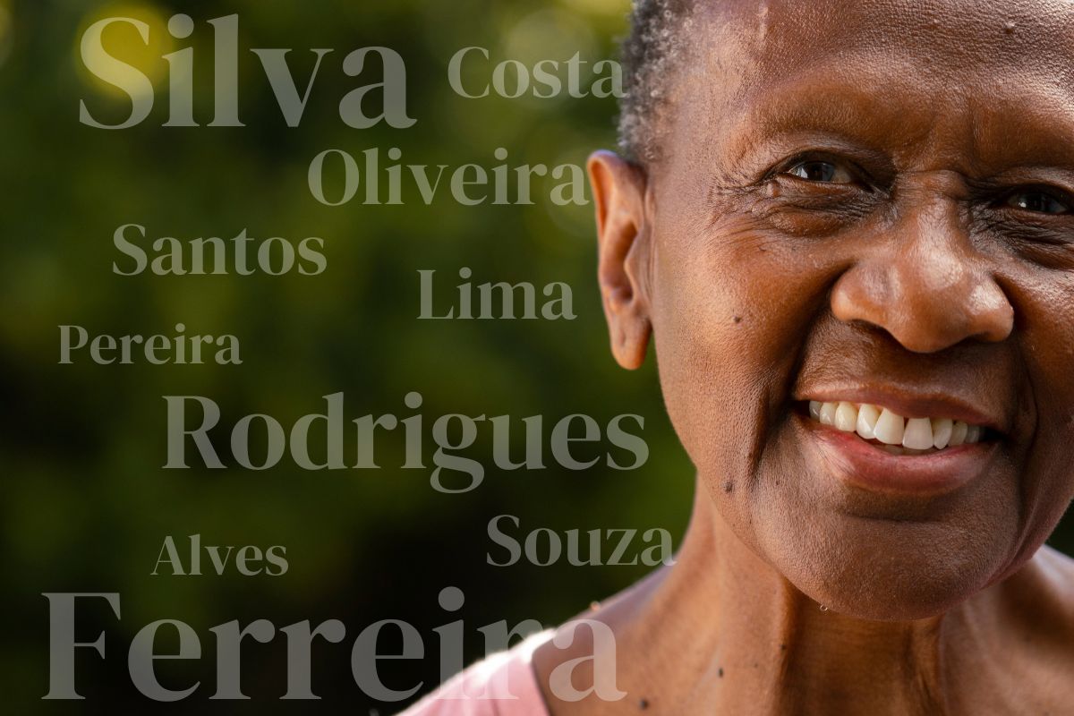 Abaixo, o Primeira Página te mostra os 10 sobrenomes mais usados pelos ...