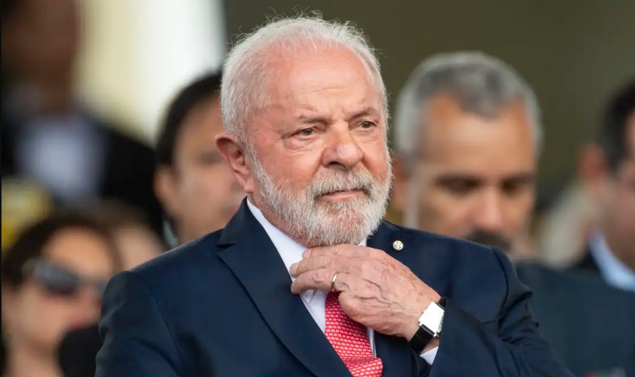 Continuam a surgir memes sobre as declarações do presidente Lula em ...