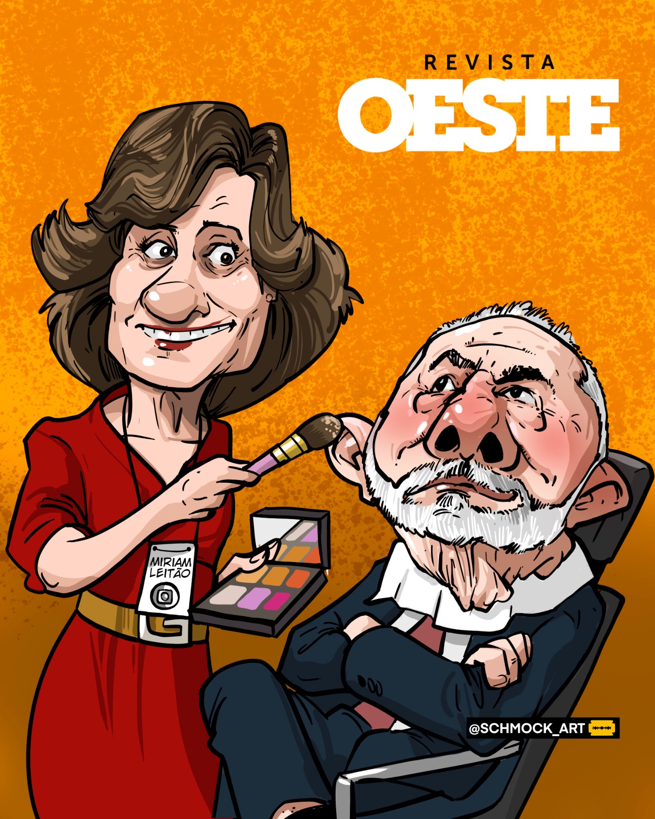 Melhores Charges da Semana: As Mais Divertidas e Impactantes!